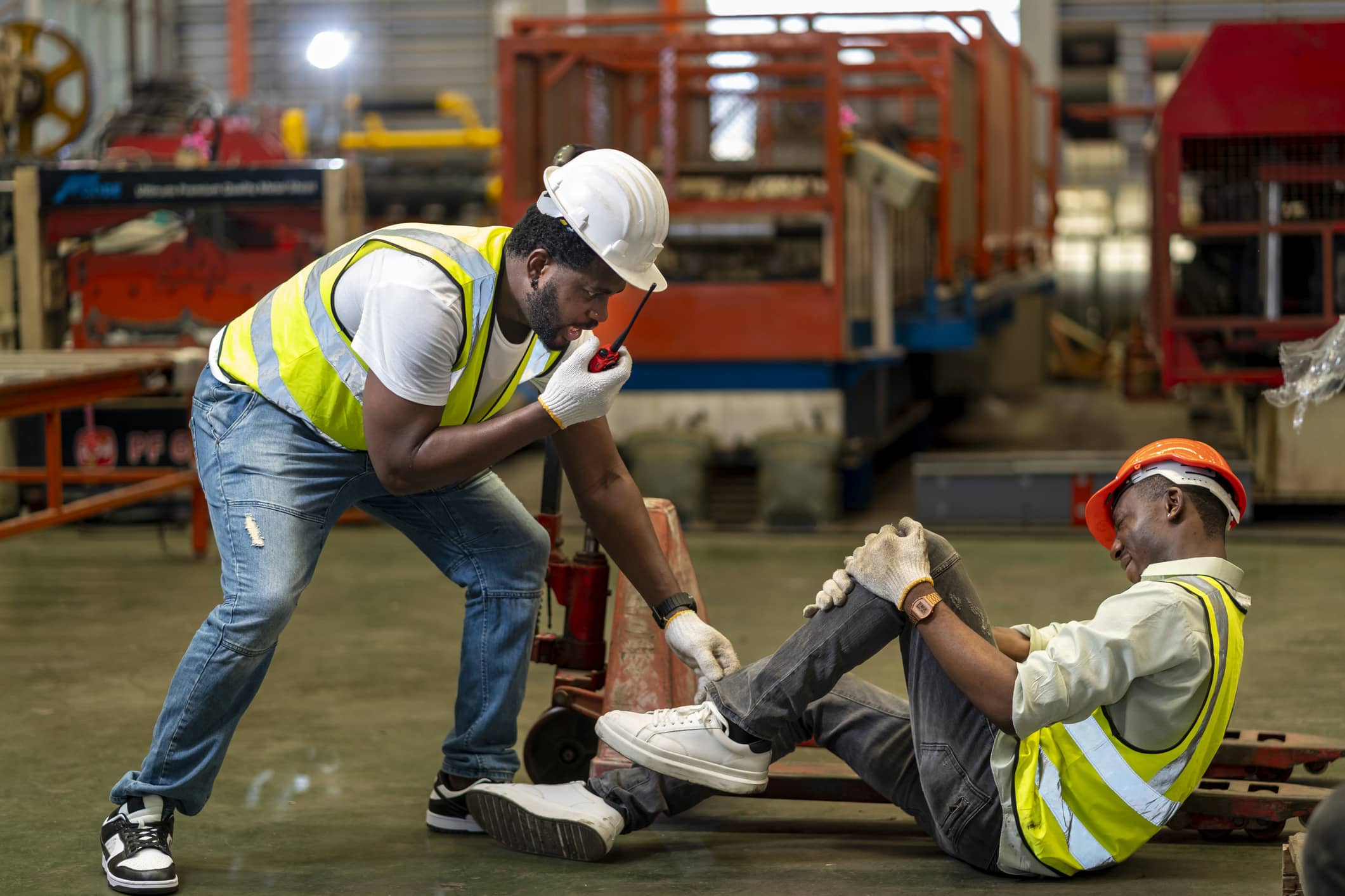 Chicago Workplace Accident Attorney - Walner Law